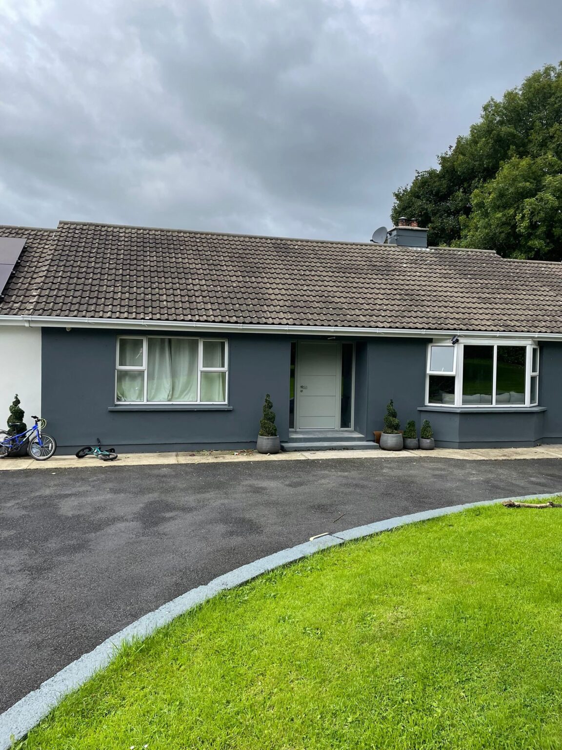 Accommodation - Tussu