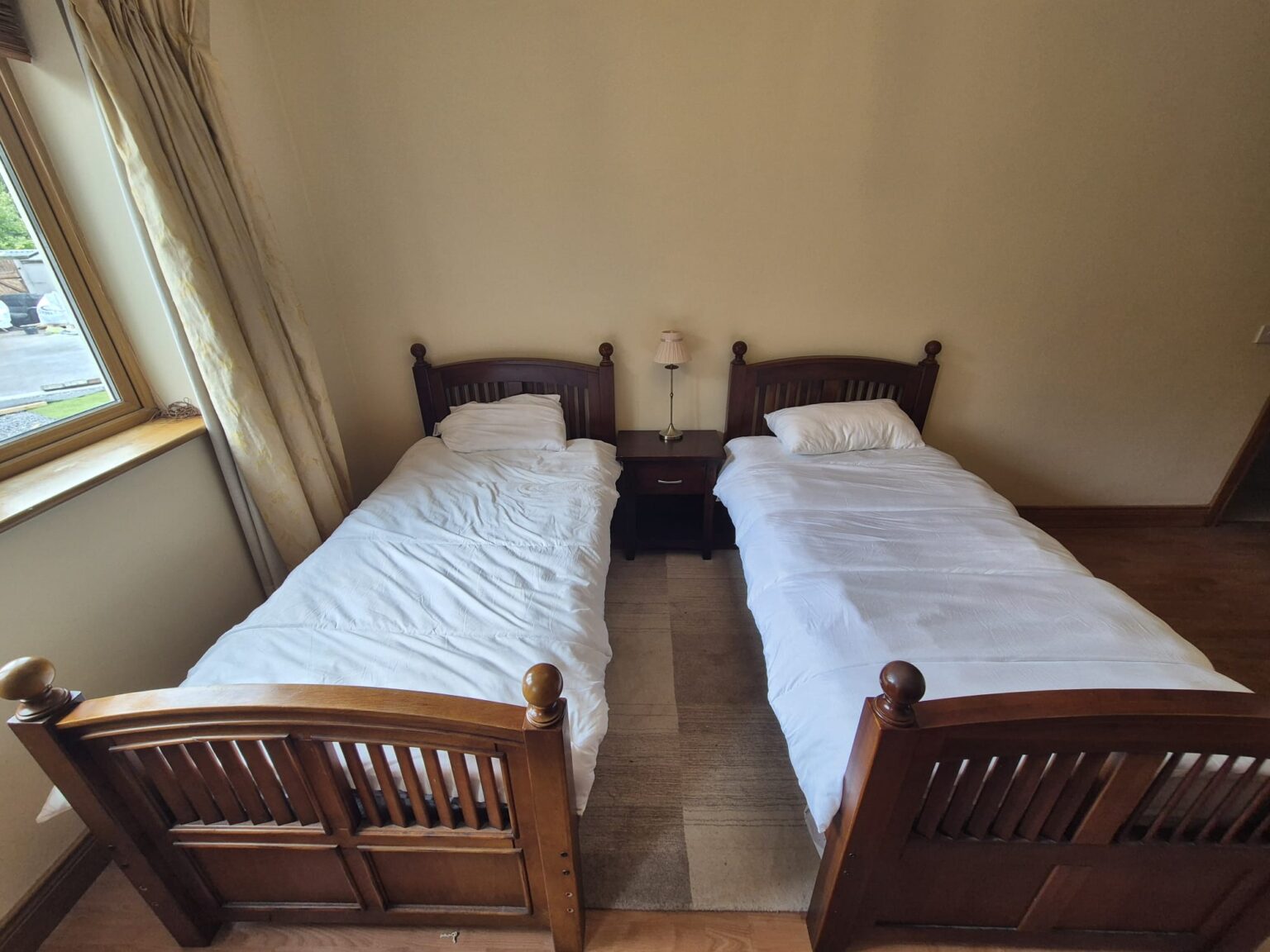 Accommodation – Tussu